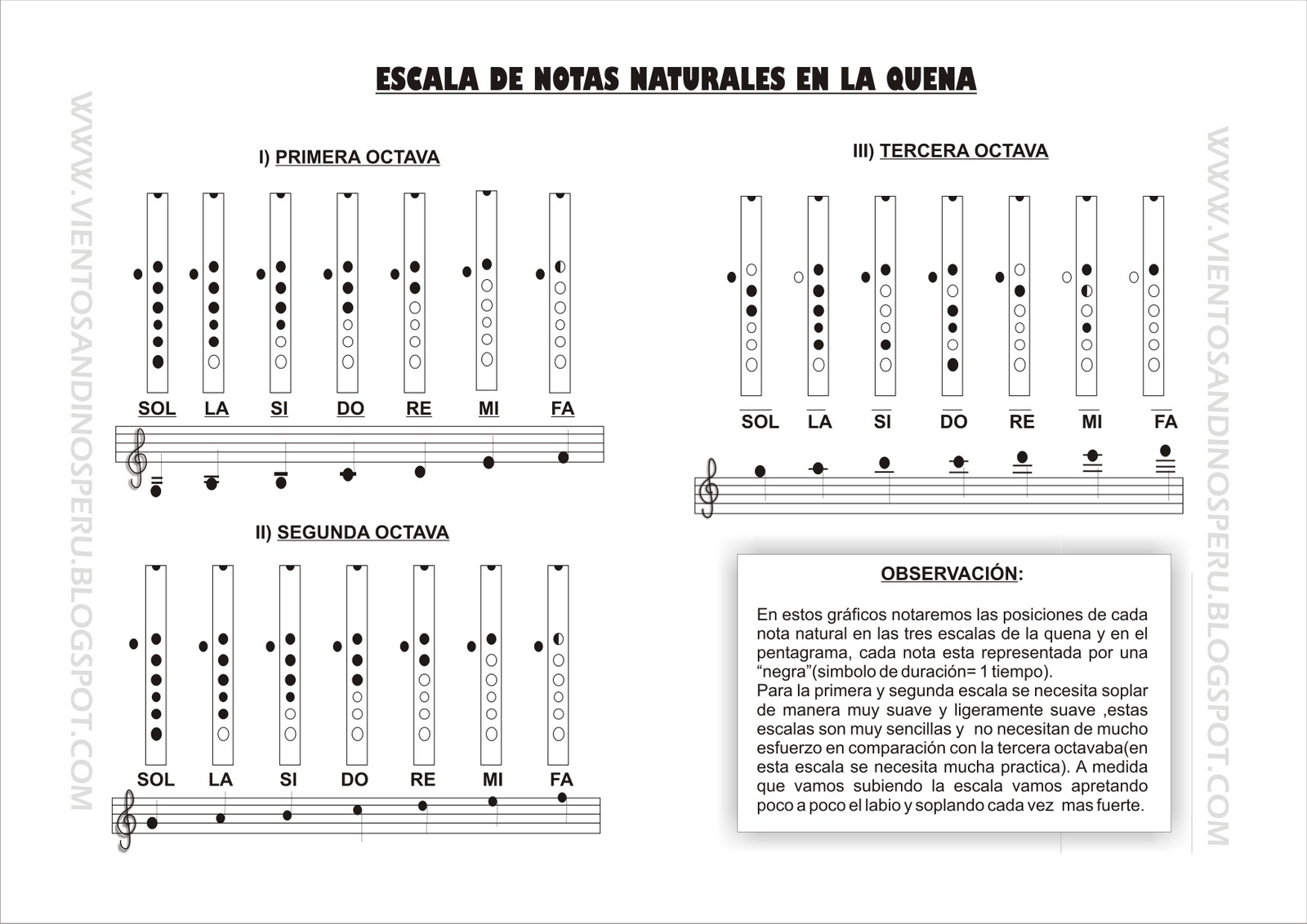 VIENTOS ANDINOS PERU : QUENA