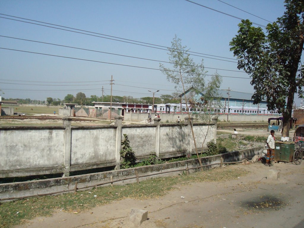 EXPLORE THE WORLD: Rajshahi, the Silk City of Bangladesh; Image Gallery