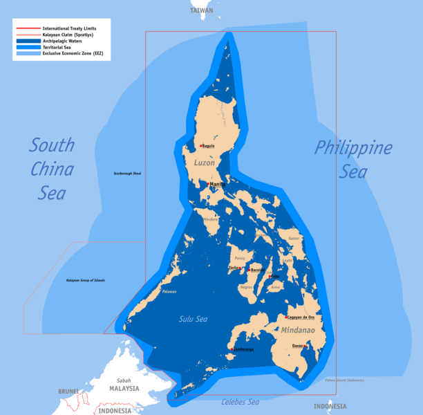 POLITICAL & CRIMINAL LAW REVIEW BLOG: TERRITORIAL SEA; CONTIGUOUS ZONE ...