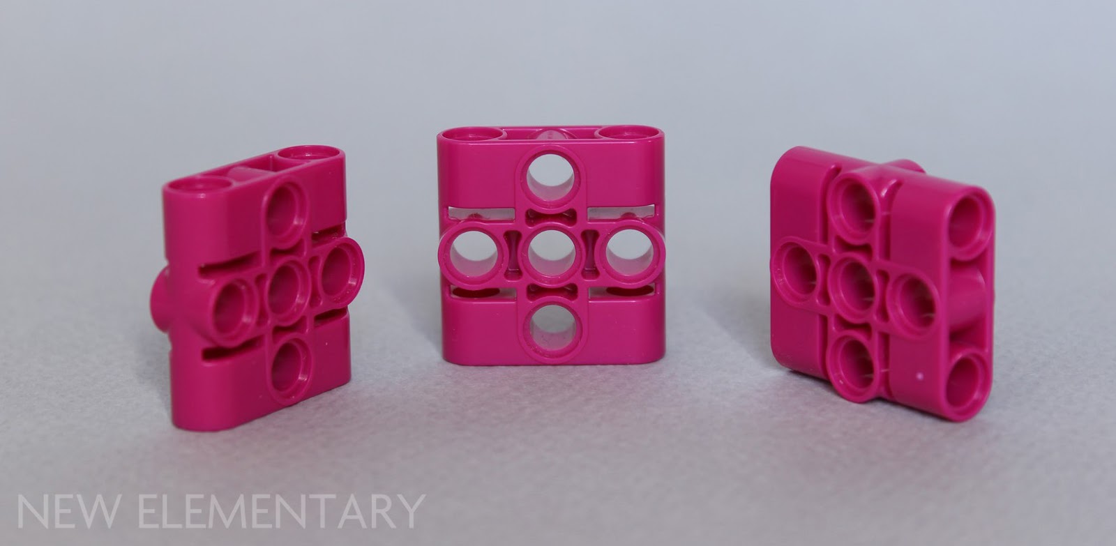 Magenta 3x3 Technic Beam Discovered New Elementary A Lego® Blog Of Parts