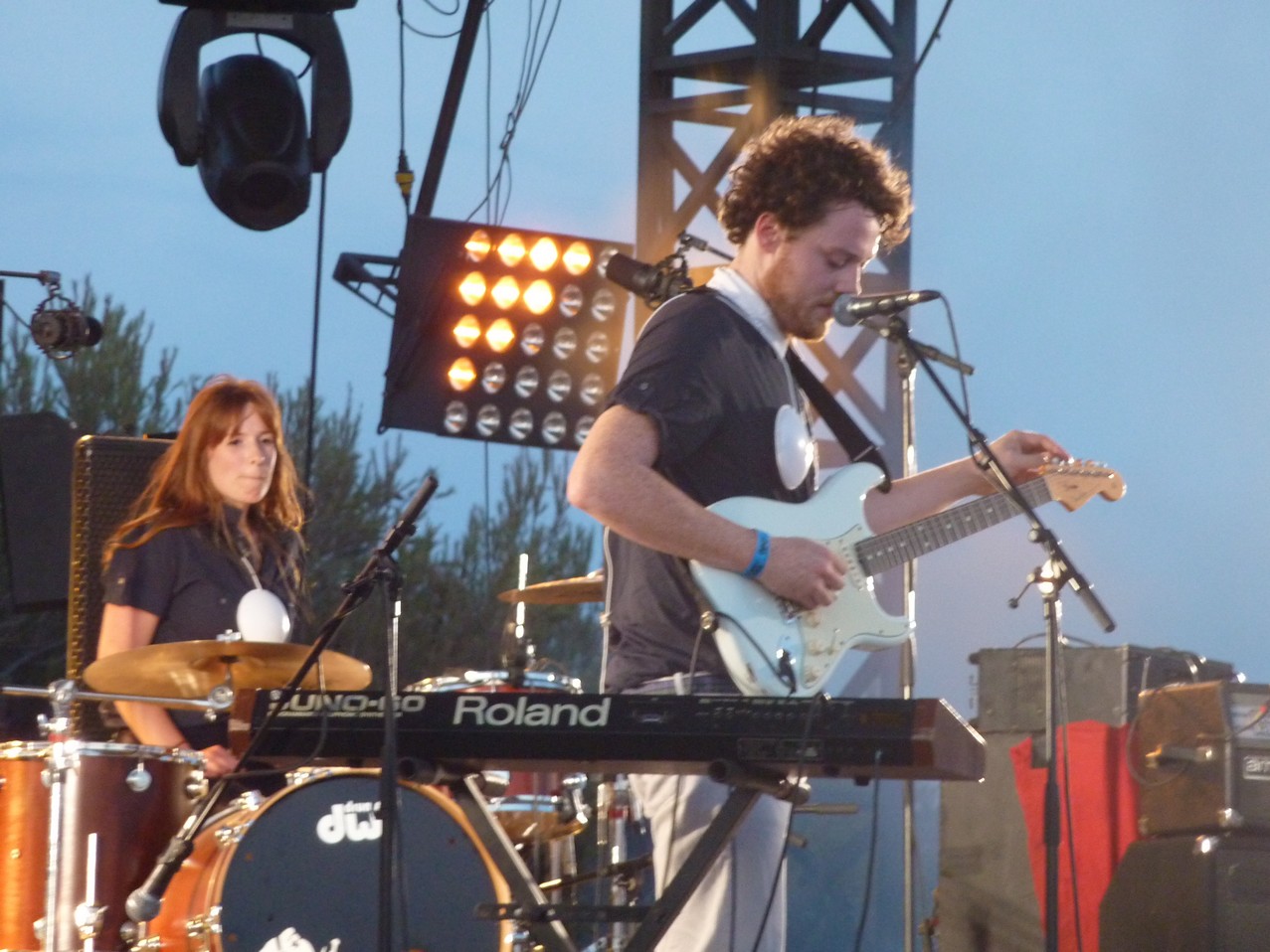 En esta quiero humo: Ellas llevan el ritmo #14: Anna Prior en Metronomy
