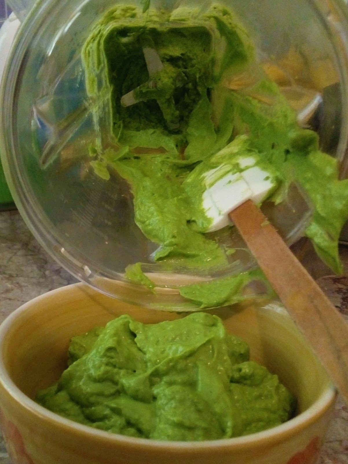 La Crusine de GAIA °°°°°°: Une mayonnaise pas comme les autres ...