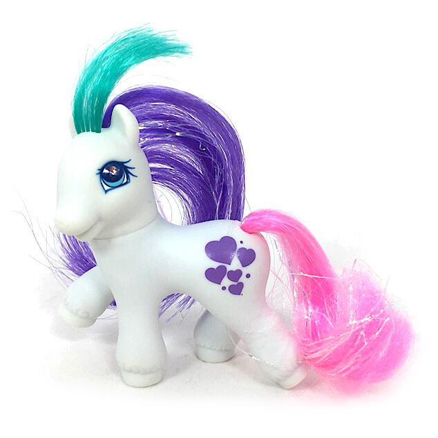 My Little Pony Trueheart Royal Twin Ponies G2 Pony | MLP Merch