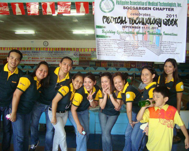 ST. ALEXIUS COLLEGE - MEDICAL TECHNOLOGY: St. Alexius College ...