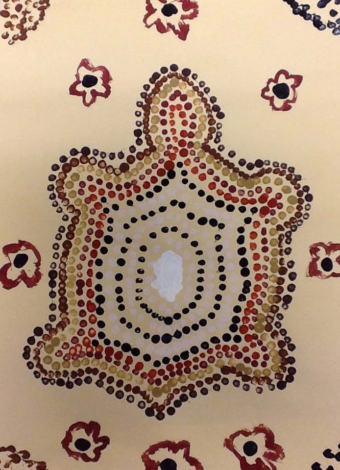 Waggish WonderArt!: DOT DAY!