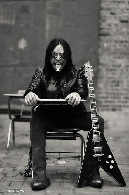 Horns Up Rocks: 3/10/13 - 3/17/13