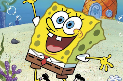 NickALive!: Your Year According to SpongeBob | SpongeBob SquarePants ...