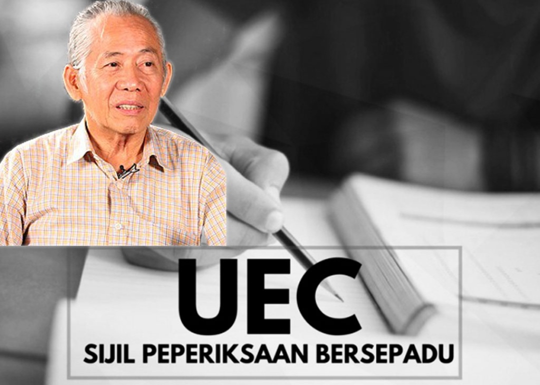 Tokoh sejarah, Prof. Dr. Khoo Kay Kim : Iktiraf UEC sebab mereka Jahil ...