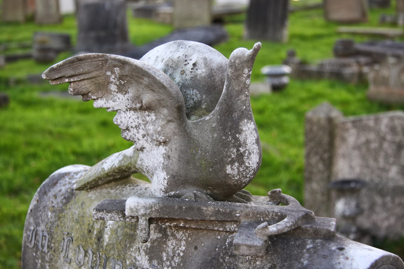 Overleigh Cemetery, Chester