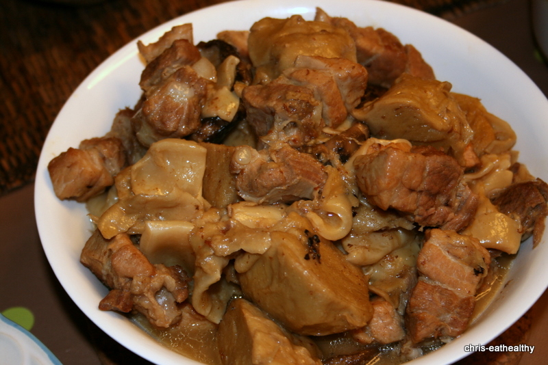 chris-eathealthy: Fish Maw - Yùh-Tóuh - 魚肚