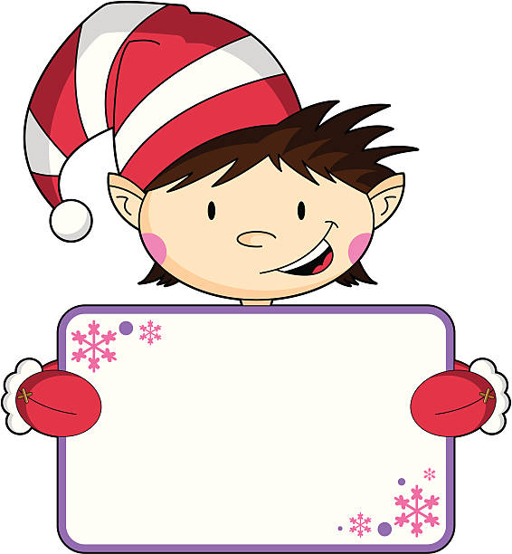 Funny Christmas Clipart - Oh My Fiesta! in english