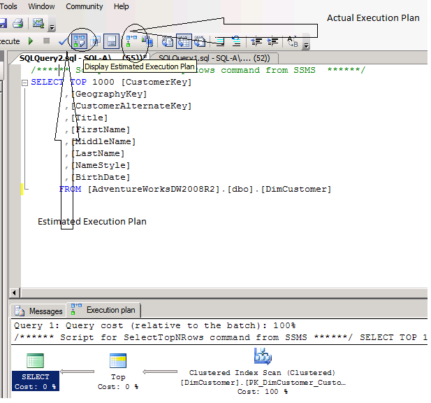 SqlServer Business Intelligence: SQL Server Procedure Cache and ...