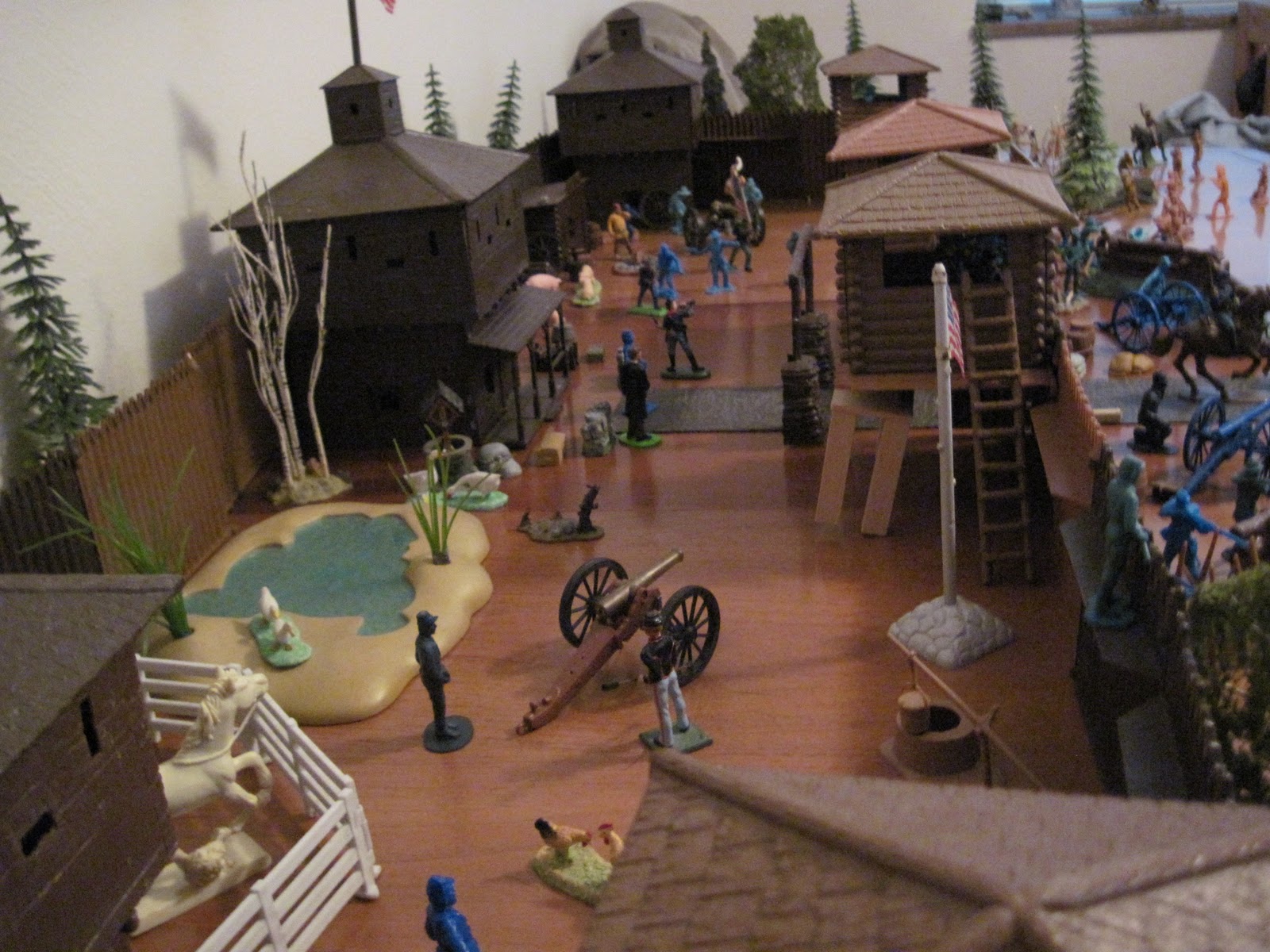 Fort Apache Supersized: Supersize Fort Apache: An Introduction