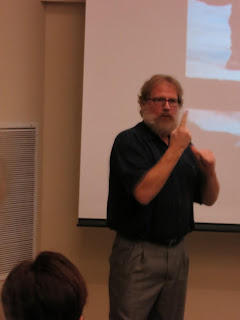 What's Up?: The Straight Scoop: Howie Seago's Interview