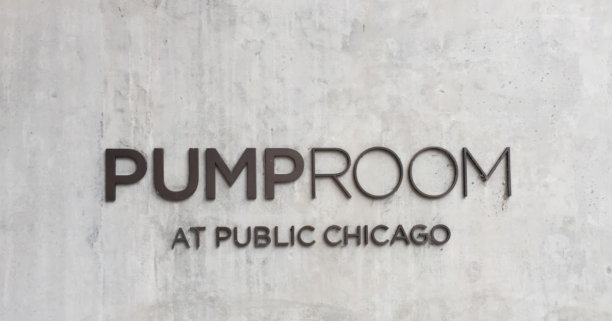 The Global Small Business Blog: The Legendary Pump Room in Chicago
