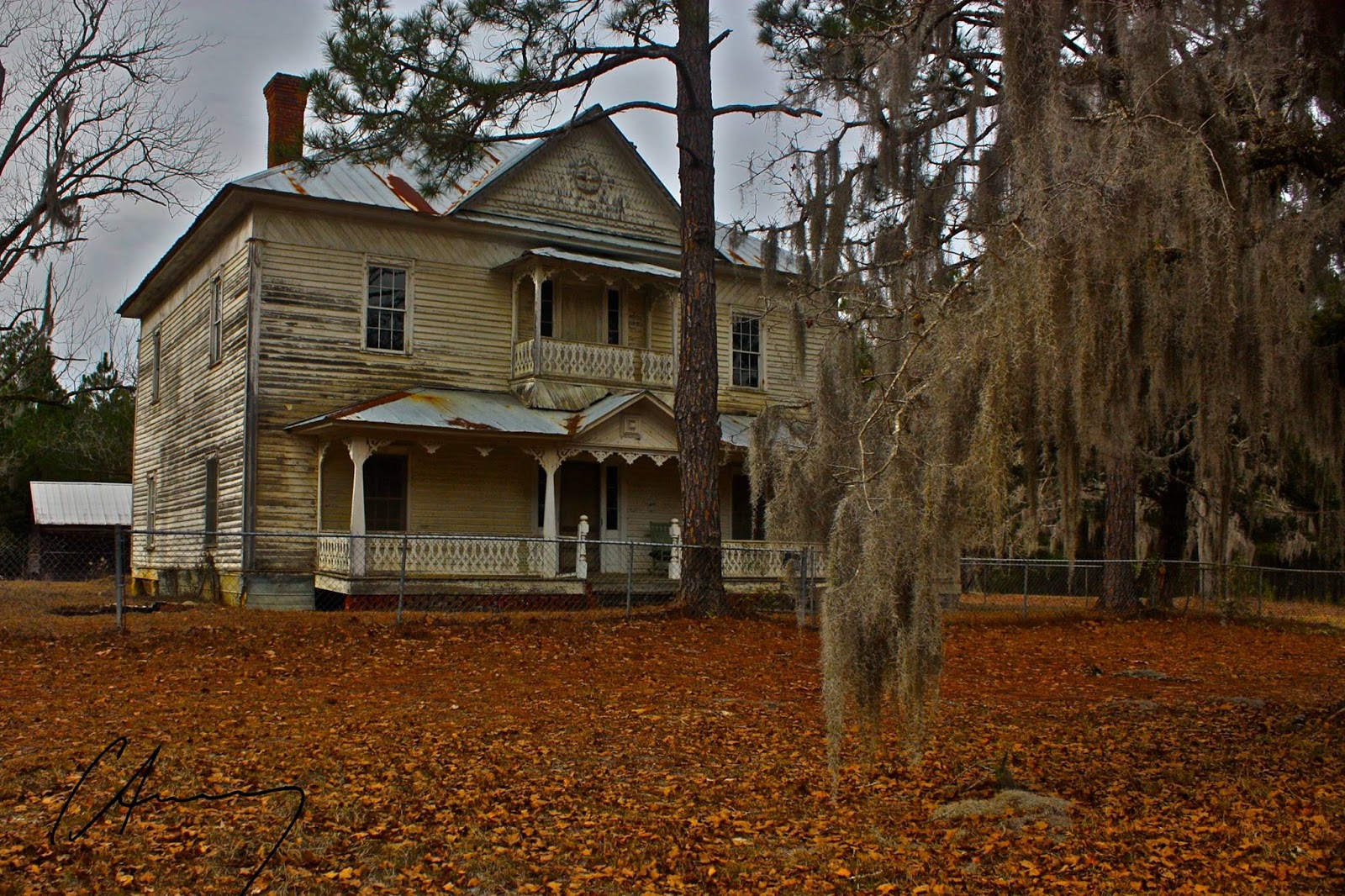 Forgotten Georgia: Candler County, GA