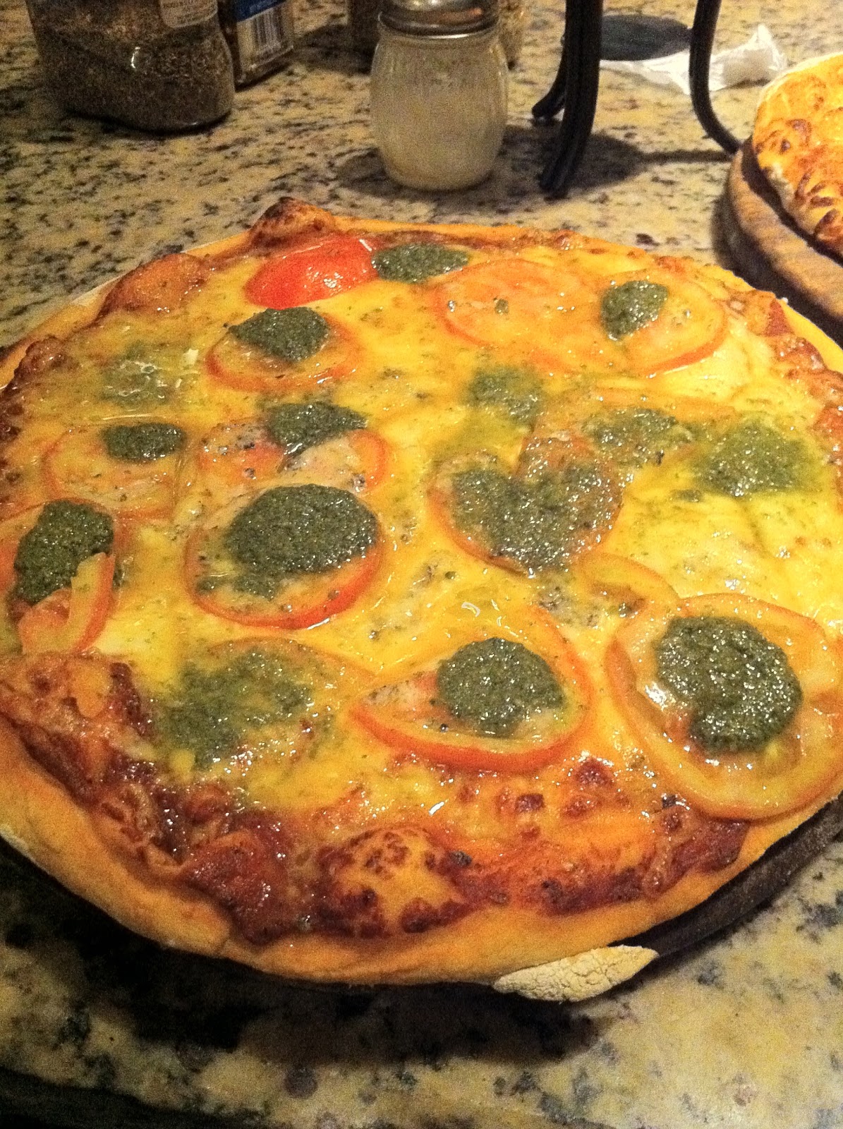 Re-Comiendo: Pizza en Maracaibo!