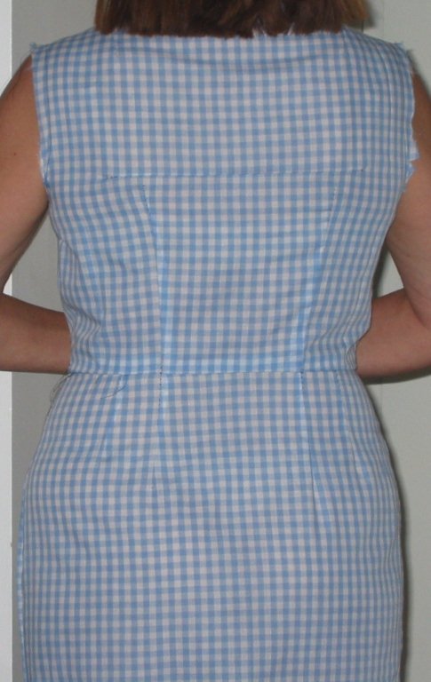 Art Attack: Making a Sloper with McCall's 2718 Fitting Shell