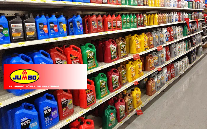 Lowongan Kerja PT Jumbo Power International Terbaru