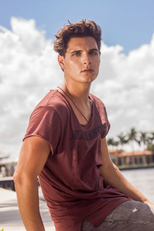 Oh yes I am: Matt R by Murlin Saint-Jean