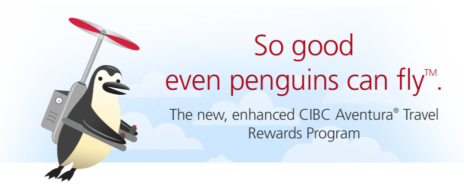 CIBC updates the Aventura program - better redemption rates, limited ...