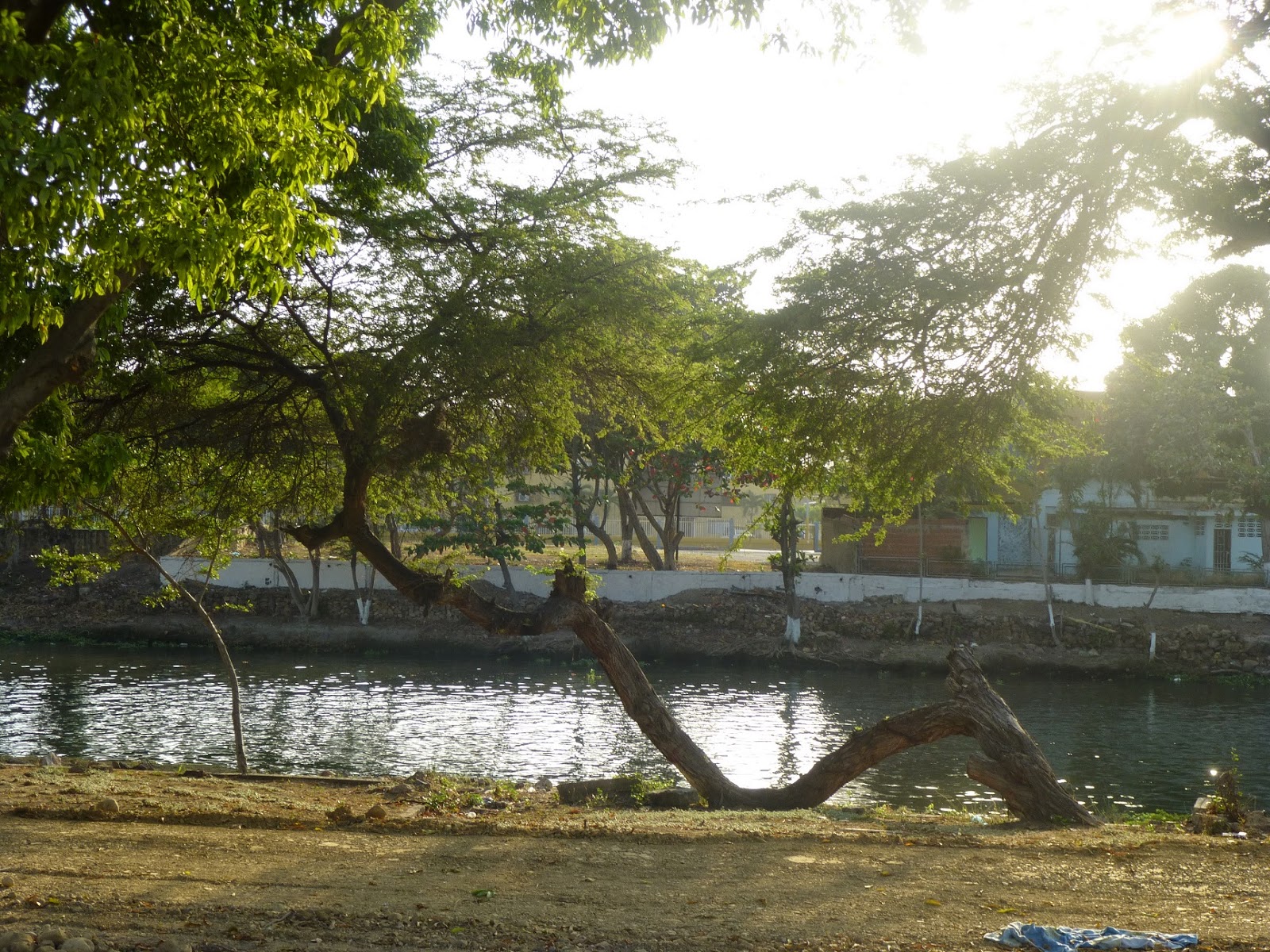 Consolidando Historia ,Amor y Sabiduria: El rio Neverí