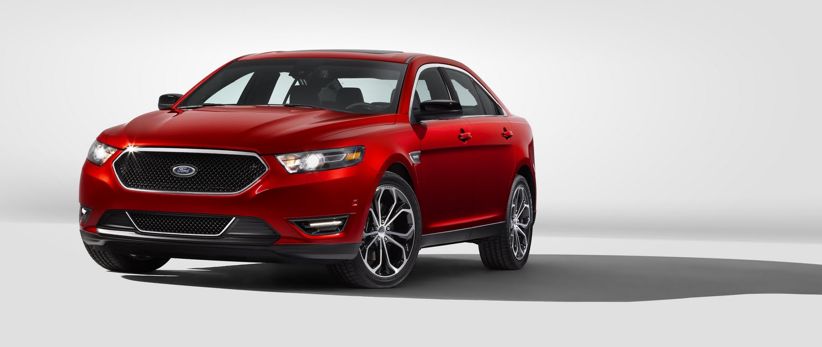 Auto Trends with JeffCars.com: 2013 Ford Taurus: Adding a 4-Cylinder ...