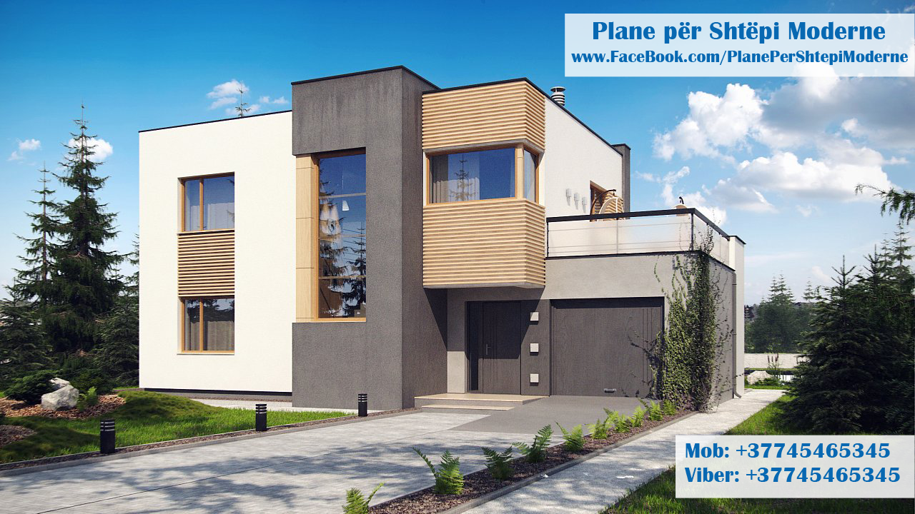 Plane per Shtepi: Plane per shtepi dy kateshe, Plane per Shtepi Moderne