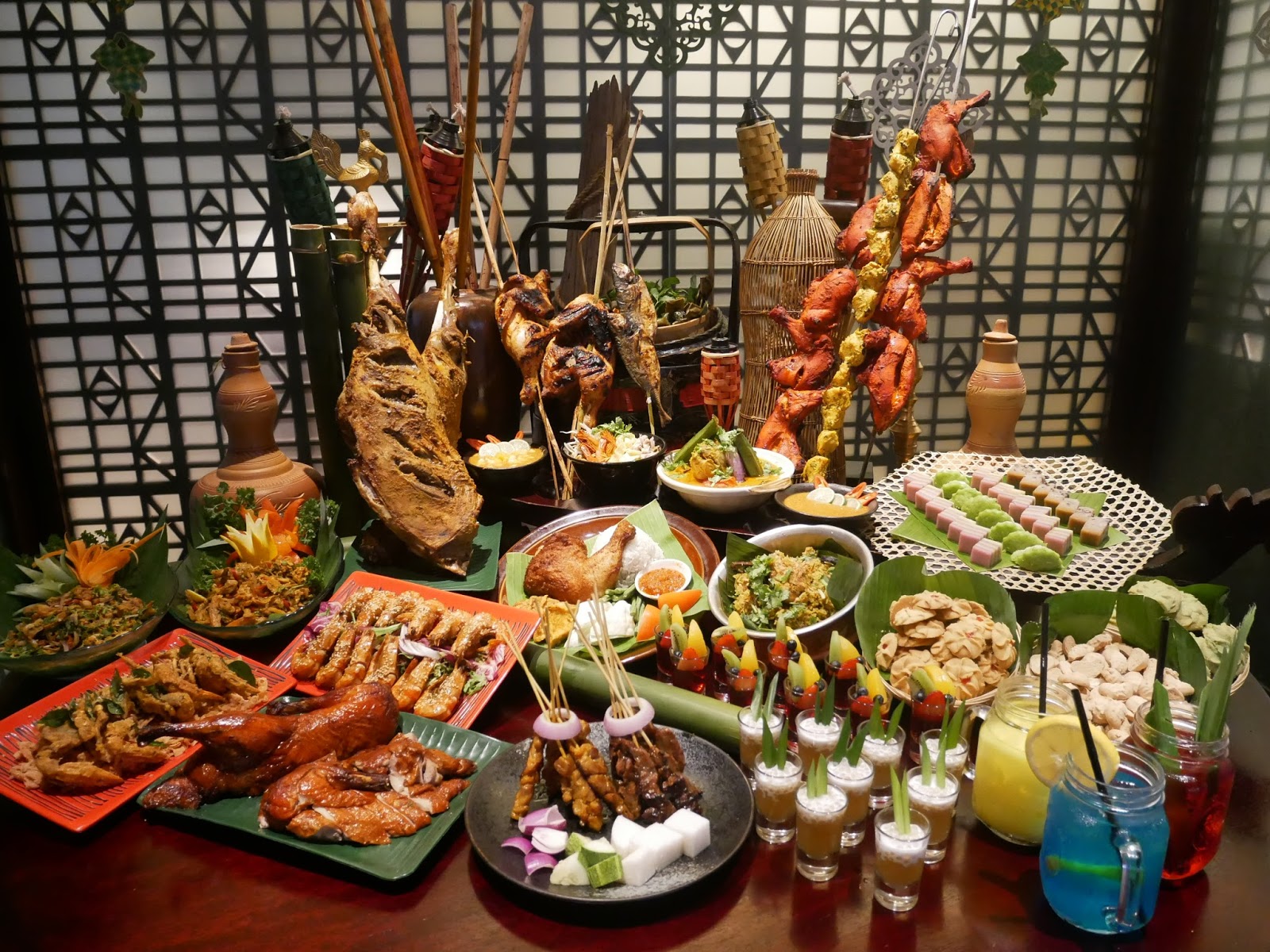 Senarai Harga Buffet Berbuka Puasa Hotel Di Kuala Lumpur & Selangor ...