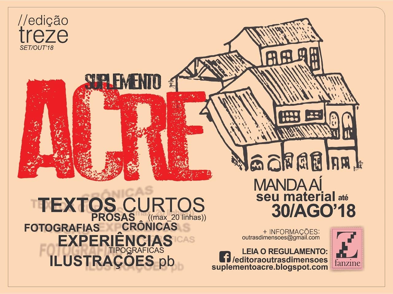 Suplemento Acre Acre 13 Suplemento Acre Acre 13
