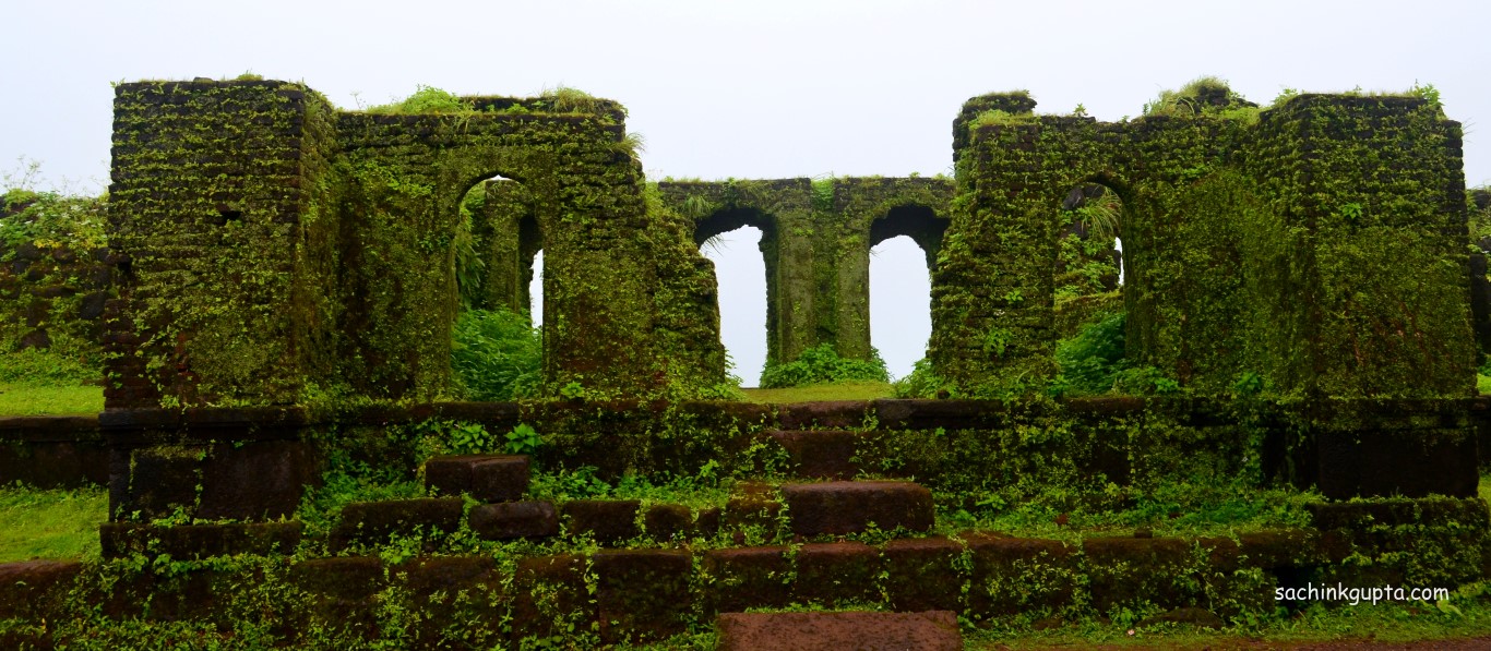 Ropeway trip to Raigad Fort ~ Welcome to Maharashtra