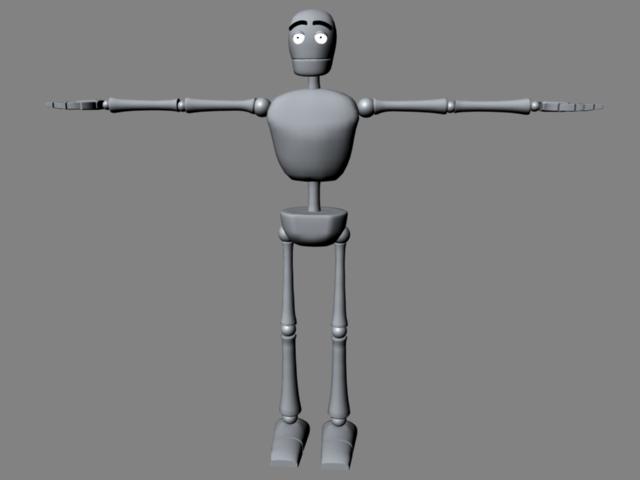 World Of Animation: FREE MAYA RIGS: