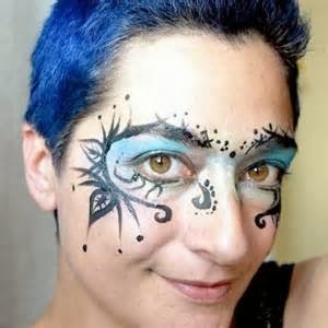 Temporary Tattoos in Place of Face Painting | Easy Face Painting