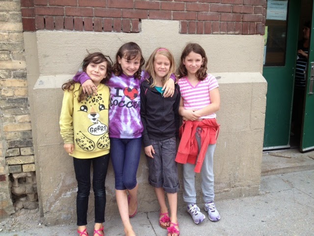 Linwood School News Blog: June 2014