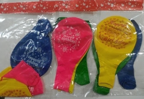 Jual Balon Super Jumbo Murah - Toko Cahaya Fajar