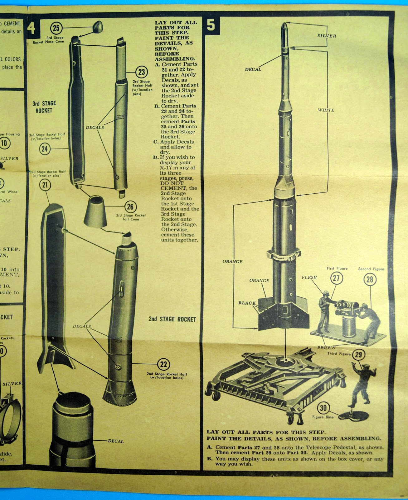 Plastic Models on the Internet: Classic kits vol.1: Revell's "S" kit ...