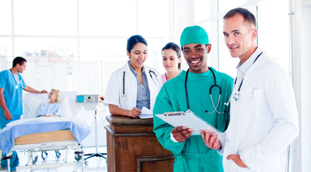 Azure College Blog: The MD to Rn Program