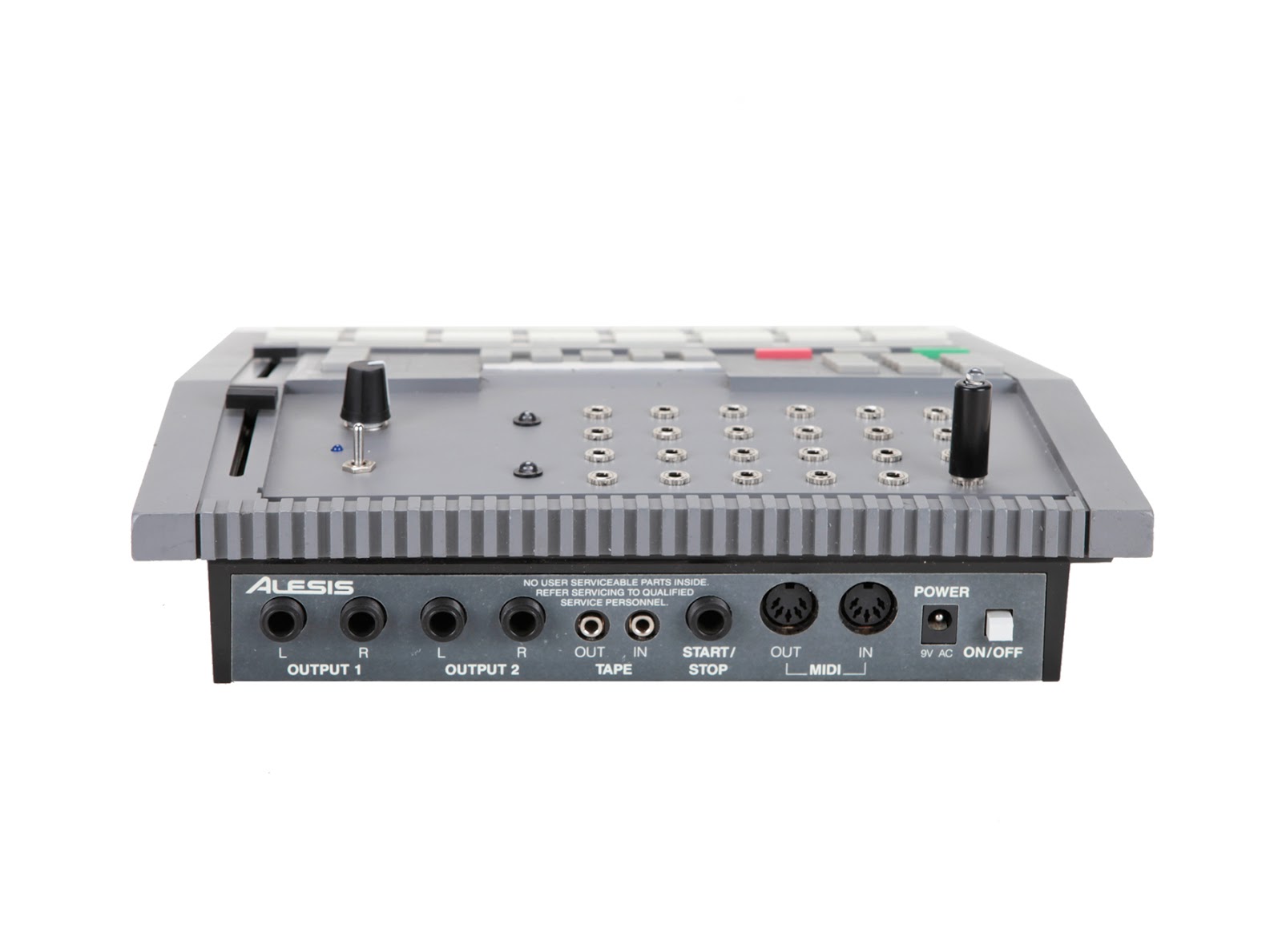 MATRIXSYNTH: Diabolical Devices Aleis HR-16