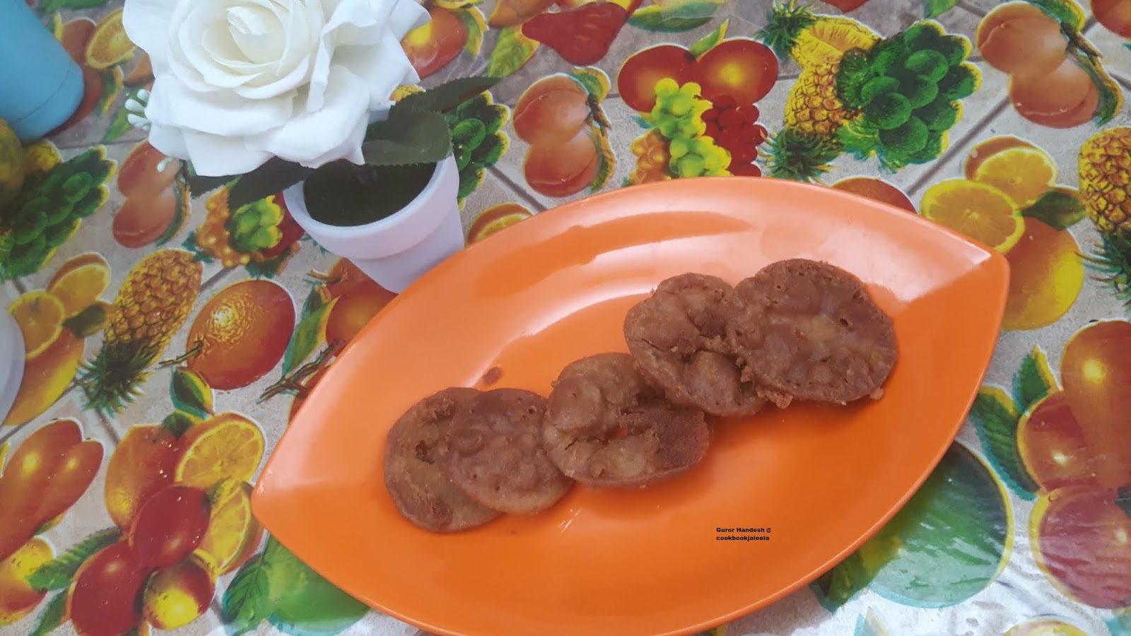 Cook Book Jaleela: Guror Handesh