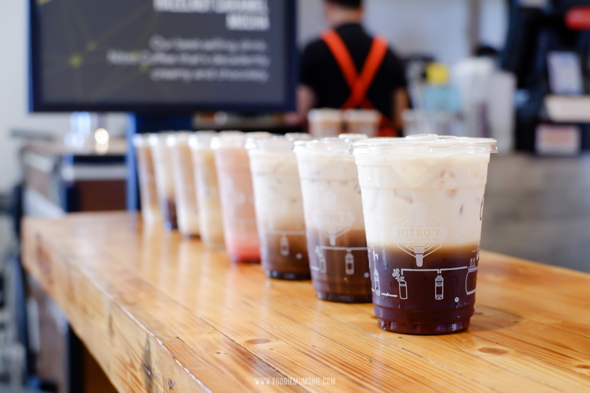 Affordable Nitrogen-Infused Cold Brew Coffee, Milk Tea and Fruit Tea at ...