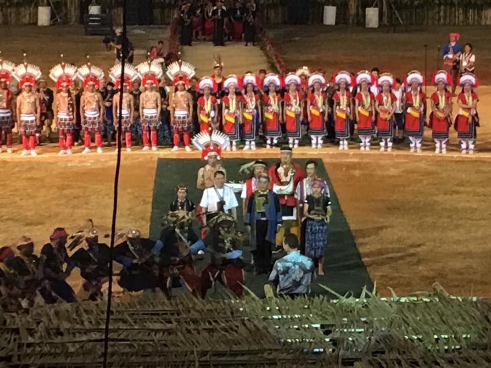 FESTPAC Opening: Guam becomes the center of the Blue Continent