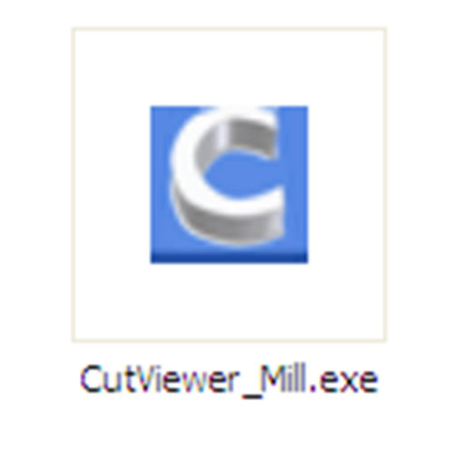 Sang Abdi Kaweruh: Belajar Memprogram CNC Simulator "Cutviewer"