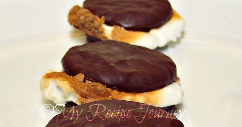 My Recipe Journey: S'MOreos!