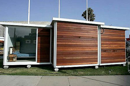 Small one bedroom modular building: Prefab Modular Homes and Buildings