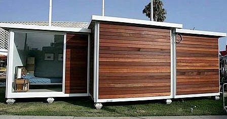 Small one bedroom modular building: Prefab Modular Homes and Buildings