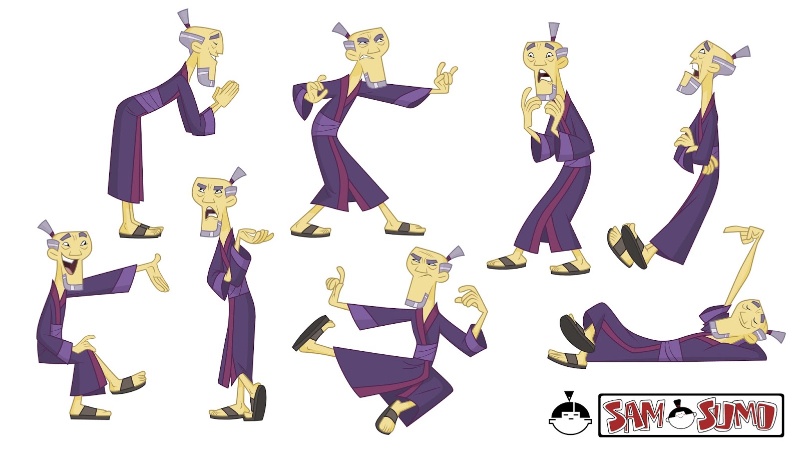 Dave MacDougall: SAM SUMO