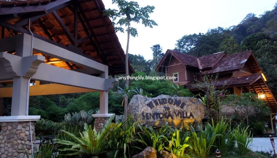 anythinglily: Sentosa Villa, Taiping