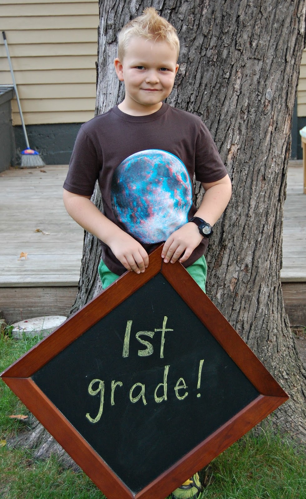 Tinkerknits Oliver s First Day Of First Grade tinkerknits-oliver-s-first-day-of-first-grade