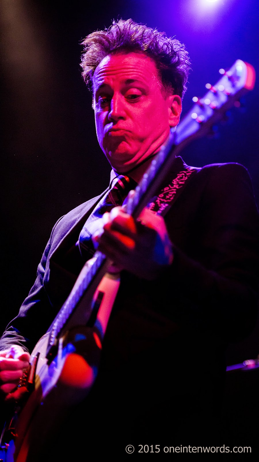 one in ten words: David Barrett Trio at The Phoenix