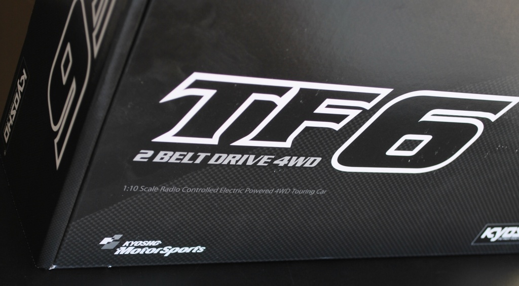 JD & RACING: KYOSHO TF6 1/10 EP TOURING CAR - Built report